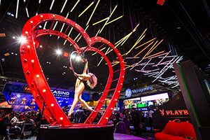 Casino news | ICE Totally Gaming 2018 - In pictures