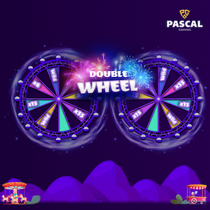 iGaming news | Pascal Gaming launches Double Wheel