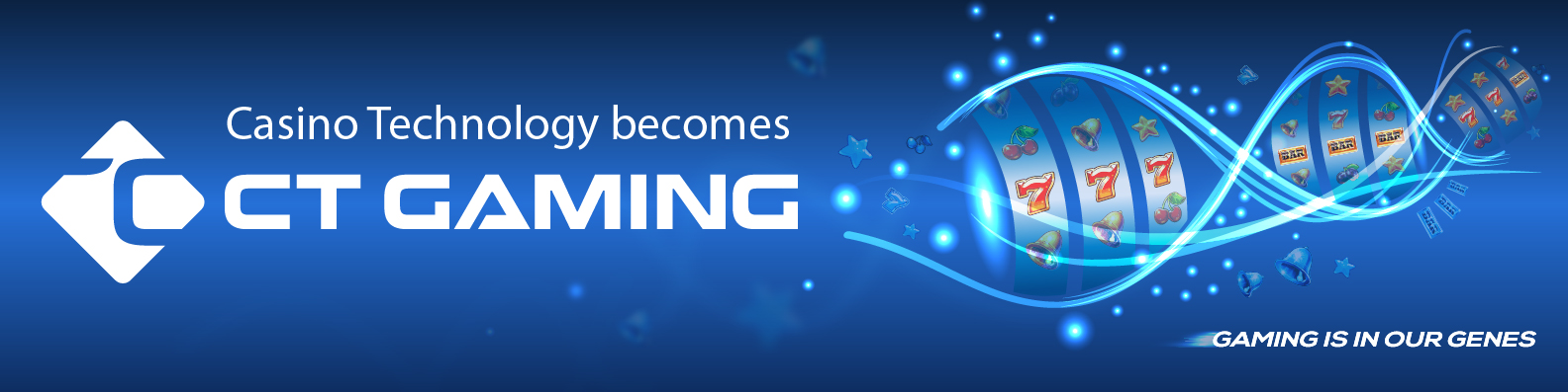 Casino news | Casino Technology becomes CT Gaming