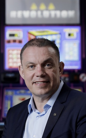 Casino news | Shreeve expands role with Novomatic UK