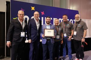 Coin-op amusements news | AMOA announces award annual winners | InterGame
