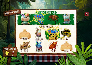 iGaming news | Allwyn creates instant lottery games for I'm A Celebrity ...