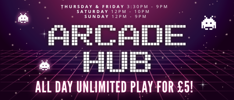 Coin-op amusements news | Retro arcade opens in Hull | InterGame