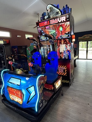 Coin-op amusements news | Restored Maine mini-golf course adds arcade ...