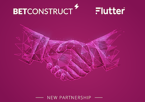 iGaming news | Flutter's Betfair takes BetConstruct content