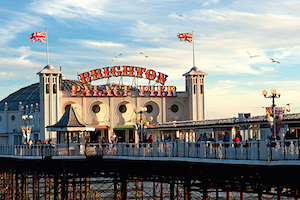 Coin-op amusements news | Brighton pier goes up for sale | InterGame