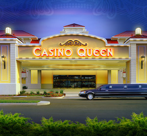 Casino news | New branding at Mississippi's Casino Queen