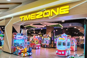 Coin-op amusements news | More games for Timezone in Medan, Indonesia ...