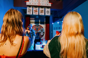 Coin-op amusements news | New immersive gameshow FEC to open in UK ...