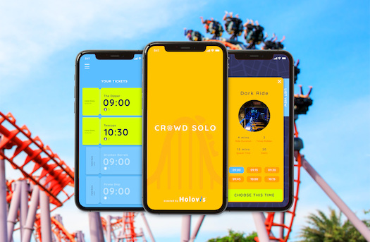 Coin-op amusements news | Crowd Solo social distancing app to launch ...