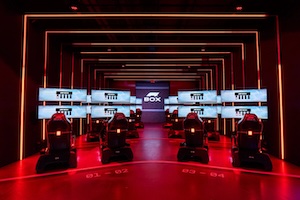 Coin-op amusements news | F1 Arcade launching stripped-back 'box ...