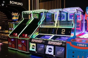 Coin-op amusements news | The Game Palacio adds new Delhi, India ...