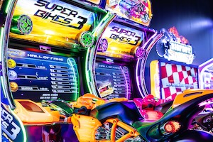 Coin-op amusements news | P1AG installs arcade at new Canadian FEC ...