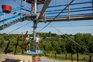 Coin-op amusements news | Outdoor adventure play opens in Pennsylvania ...