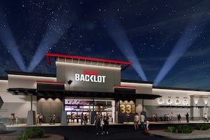 Coin-op amusements news | Movie-inspired FEC Harkins BackLot opens ...