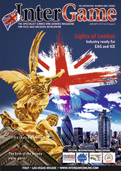 Coin-op amusements news | First InterGame of 2019 ready to read ...