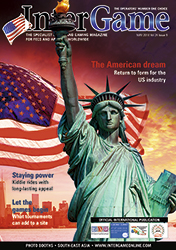 Coin-op amusements news | InterGame May issue out now | InterGame