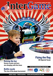 Coin-op amusements news | InterGame May available to read now! | InterGame