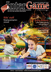 Coin-op amusements news | September InterGame out now | InterGame