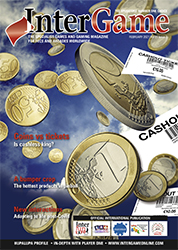 Coin-op amusements news | InterGame February out now | InterGame