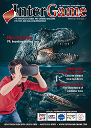 Coin-op amusements news | InterGame March out now | InterGame