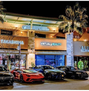 Coin-op amusements news | Fire Loop VR teams up with Cleanbox | InterGame