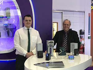 Coin-op amusements news | Astrosystems showcases GBA GV1 | InterGame