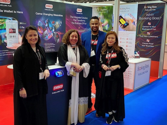 Coin-op amusements news | Embed’s Mobile Wallet makes SEA splash ...