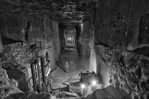 Coin-op amusements news | Underground attraction vision on Jurassic ...