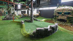 Coin-op amusements news | Jungle-themed mini-golf for Brisbane ...