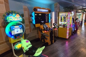 Coin-op amusements news | Jungle Jam FEC opens in Texas, US | InterGame