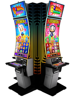 Casino news | Konami’s Solstice debuts at G2E