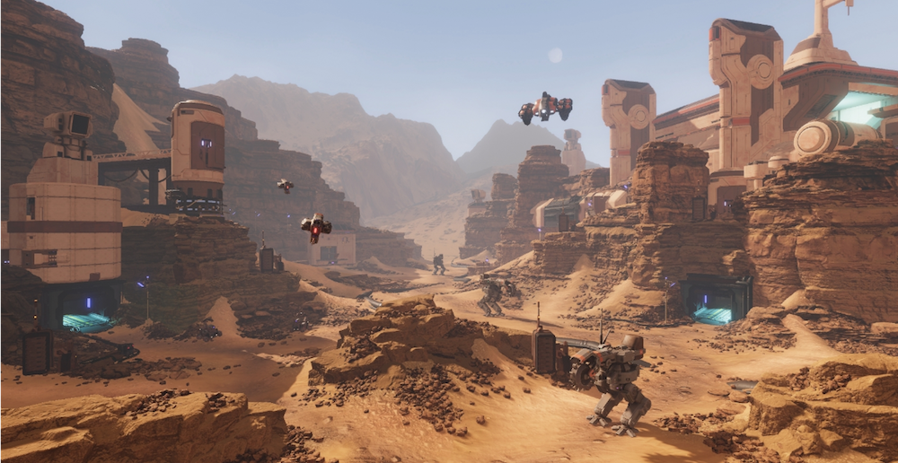 Coin-op amusements news | Interactive VR attraction from Lagotronics ...