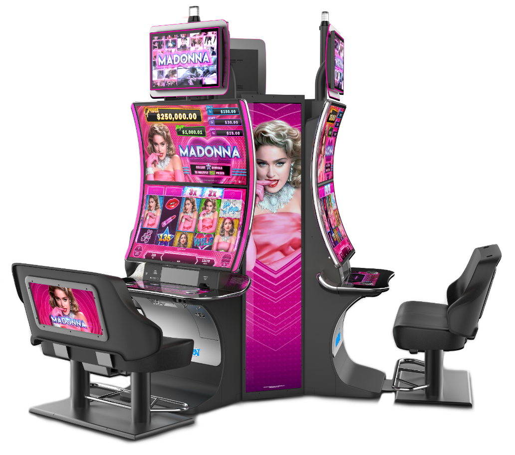 Casino news | Boyd Gaming enables Aristocrat debuts