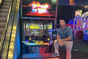 Coin-op amusements news | LAI appoints new account executive | InterGame