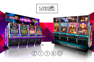 Casino news | Zitro slots into Venetian casino