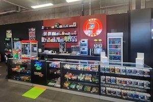 Coin-op amusements news | Australian arcade holds grand opening | InterGame