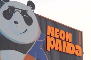 Coin-op amusements news | Neon Panda to open new Indian family ...