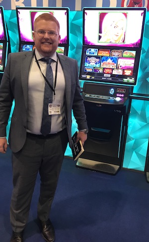 Casino news | Bob Rudd celebrates 30 years