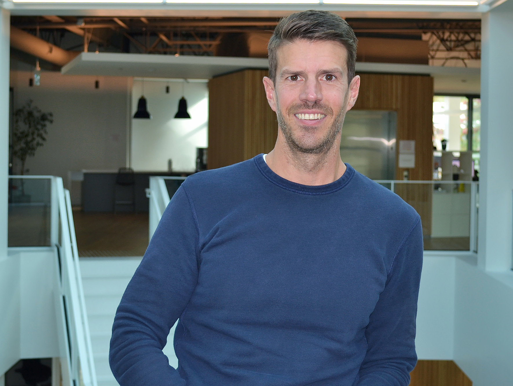 Coin-op amusements news | Paul Chutter becomes WhiteWater president ...