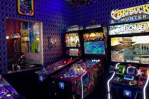 Coin-op amusements news | Marquee Pinball expands and adds second ...