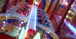 Coin-op amusements news | Sega line-up for EAG show | InterGame