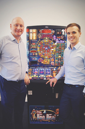 Coin-op amusements news | E-wallet to go into 30 UK pubs | InterGame