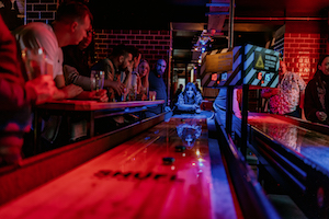 Coin-op amusements news | The original Roxy marks 10 years | InterGame