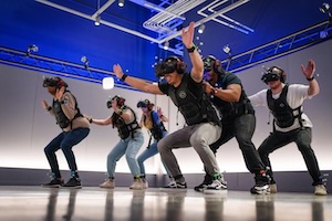 Coin-op amusements news | New Sandbox VR location to open next week ...