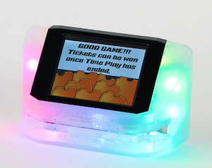 Coin-op amusements news | Embed’s new Smarttouch features | InterGame