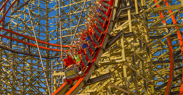 Coin-op amusements news | Ruchim joins Six Flags amusement park’s board ...