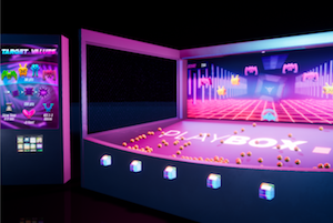 Coin-op amusements news | Playbox carnival games launched | InterGame