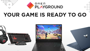 Coin-op amusements news | HP India to open Omen Playground stores ...