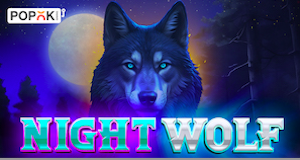 iGaming news | PopOK releases Night Wolf slot